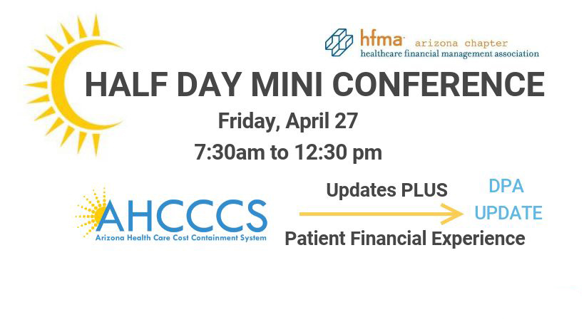 AzHFMA HALF DAY MINI CONFERENCE - The Hertel Report