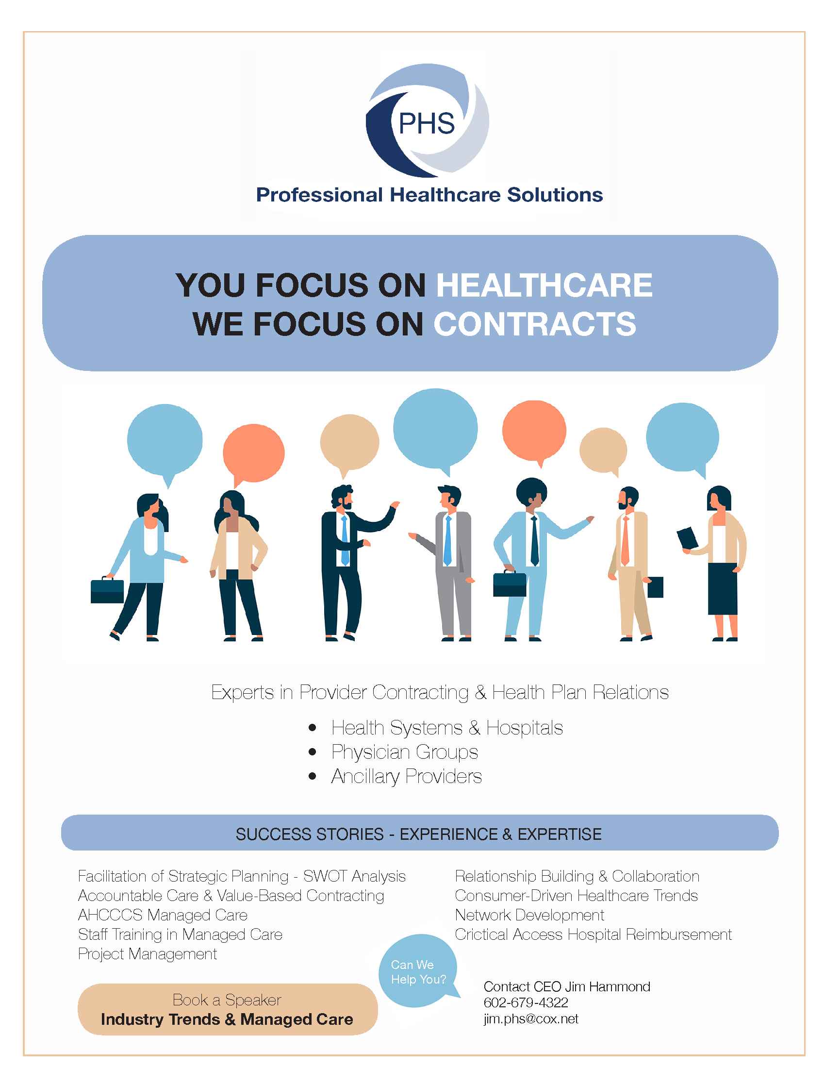 PHS Ad 19WSOS Image - The Hertel Report