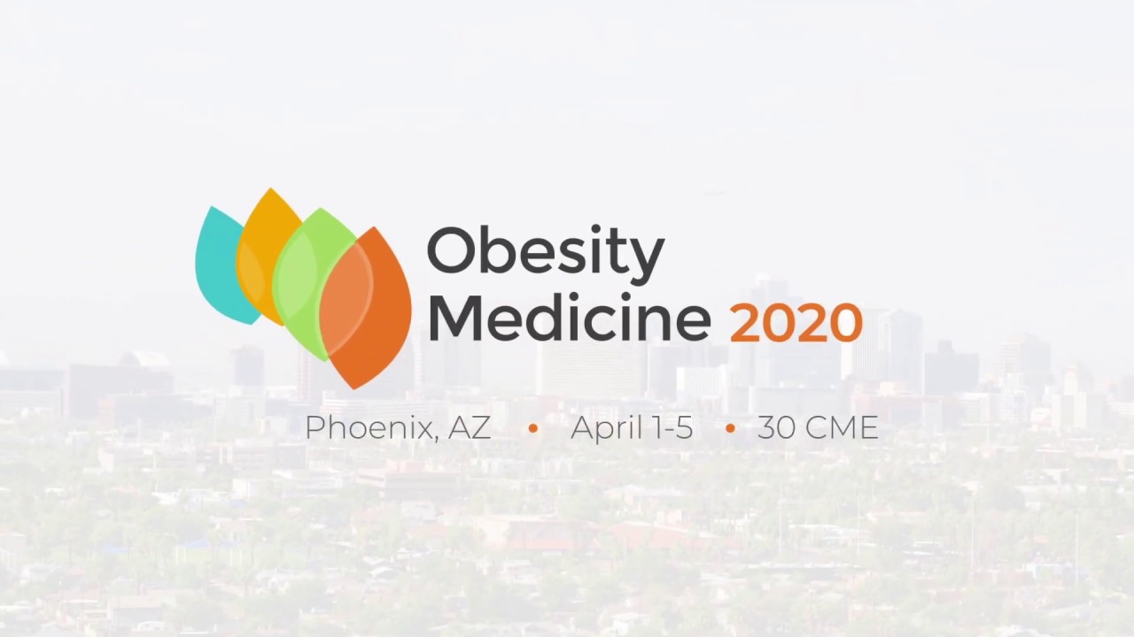 Obesity Medicine 2020 Conference - The Hertel Report