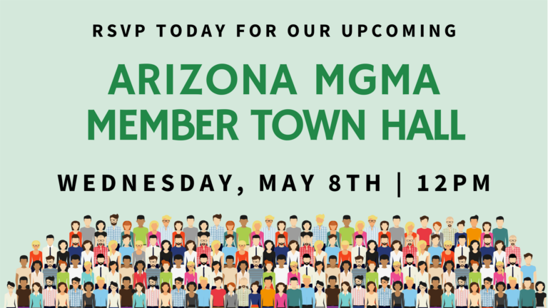AZMGMA MEMBER TOWN HALL - The Hertel Report